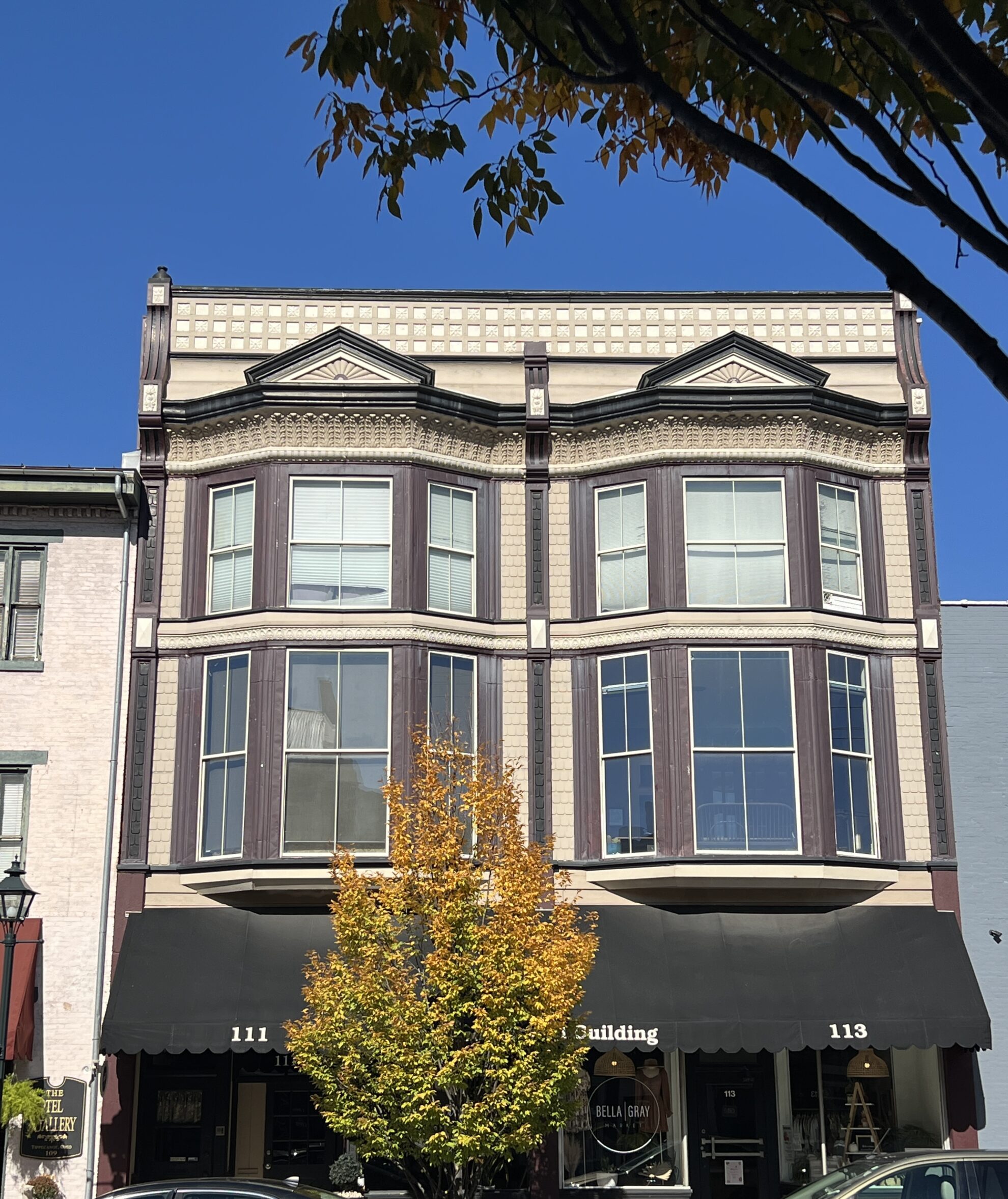 Tippecanoe & Christmas Too - Downtown Tipp City Partnership