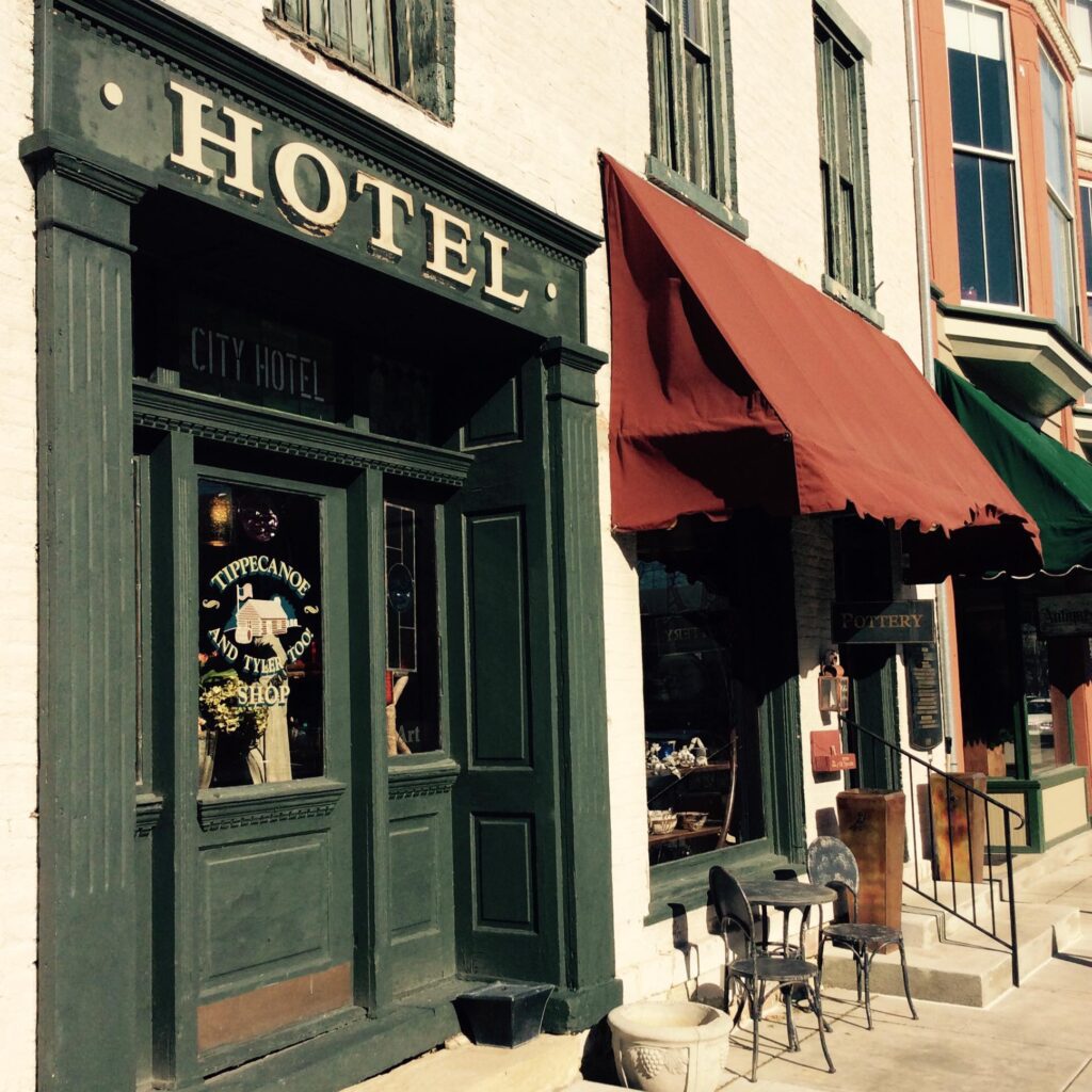 The Hotel Gallery Presents Community Night Concert - Downtown Tipp City ...