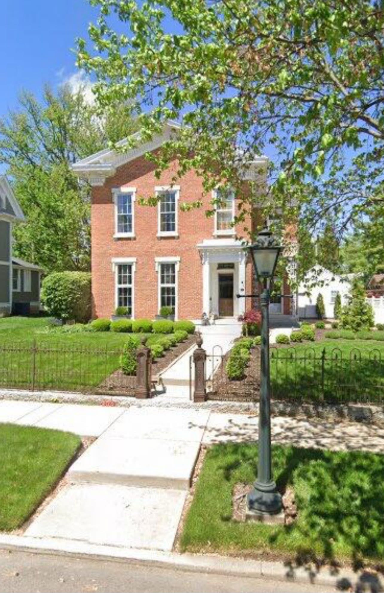 Tippecanoe and Christmas Too: Historic Holiday Home Tour - Downtown ...