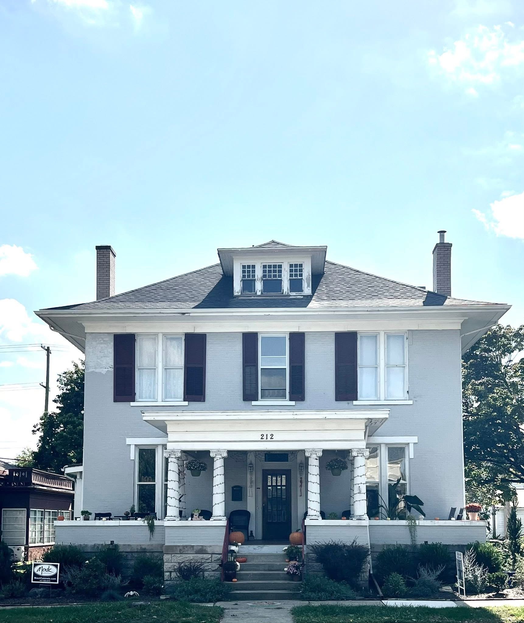 Tippecanoe and Christmas Too: Historic Holiday Home Tour - Downtown ...