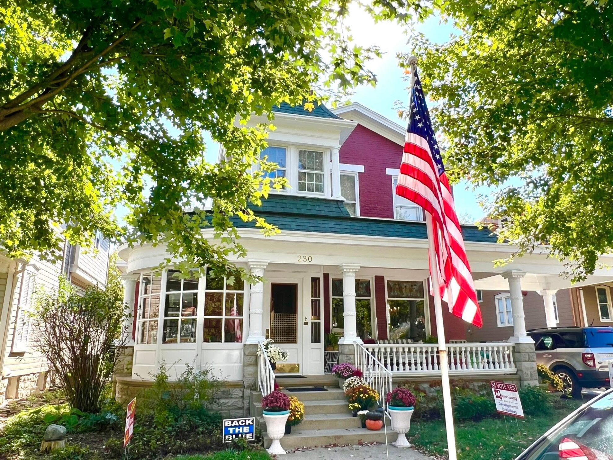 Tippecanoe and Christmas Too: Historic Holiday Home Tour - Downtown ...