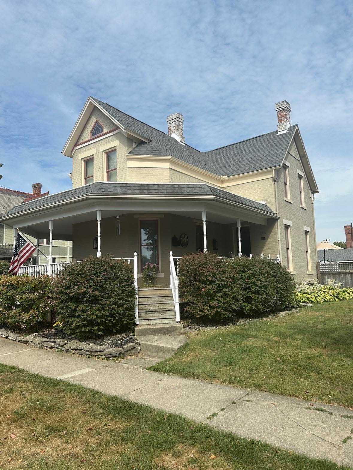 Tippecanoe and Christmas Too: Historic Holiday Home Tour - Downtown ...