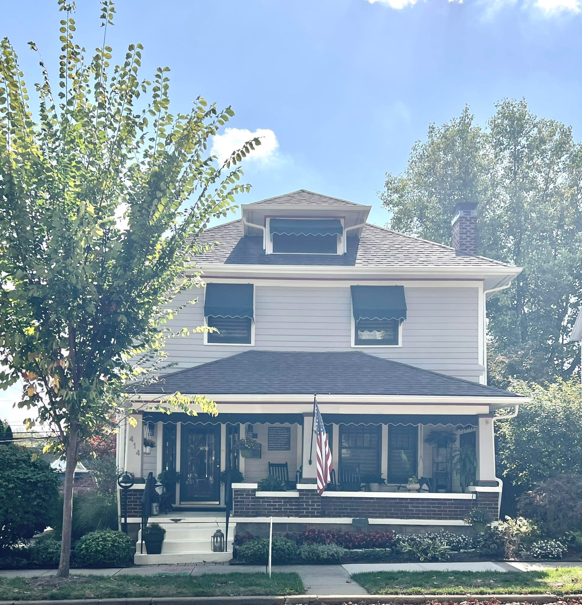 Tippecanoe and Christmas Too: Historic Holiday Home Tour - Downtown ...
