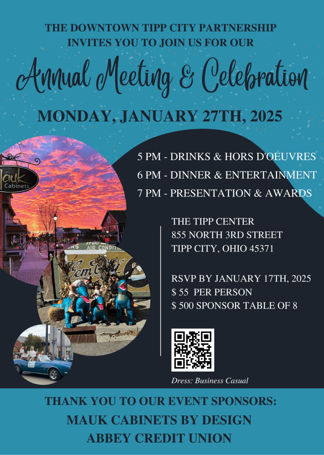 Celebrating the Heart of Tipp City: Why the Annual Awards Night is My ...