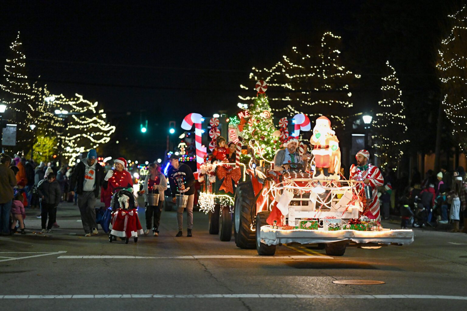 Christmas Parade & Tree Lighting - Downtown Tipp City Partnership